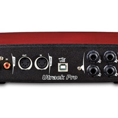 iCon Utrack Pro - USB Audio Interface w/ 2 Mic Preamps | Reverb