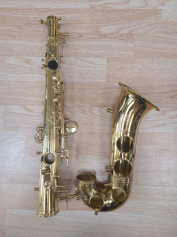 Buffet Crampon Alto Saxophone - Brass. Sax Body Pieces. | Reverb