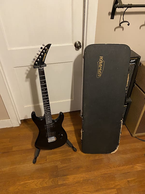 Kramer Aerostar ZX20 1987 | Reverb