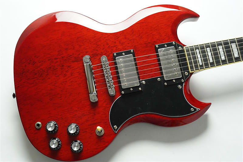 Bacchus MARQUIS-STD - A-RED [BG] | Reverb