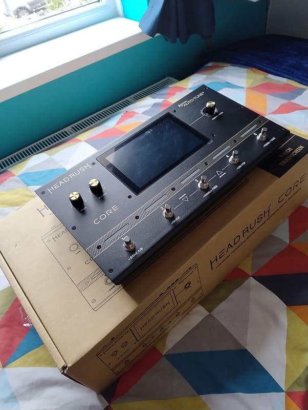 Headrush Core 2023 | Reverb