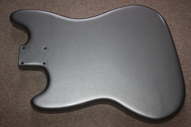 Fender Musicmaster Duo Sonic 1966 1967 guitar body | Reverb España