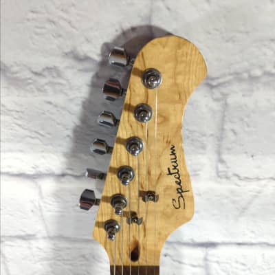 Spectrum Strat Electric Guitar | Reverb