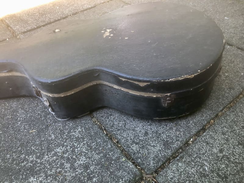 Hofner Case 1950s 1960s | Reverb