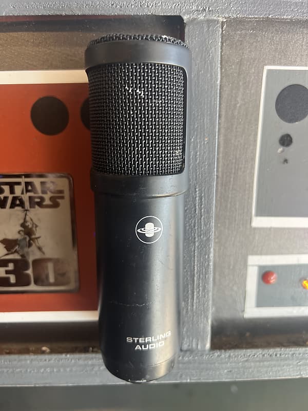 Sterling Audio S50 class A fet | Reverb