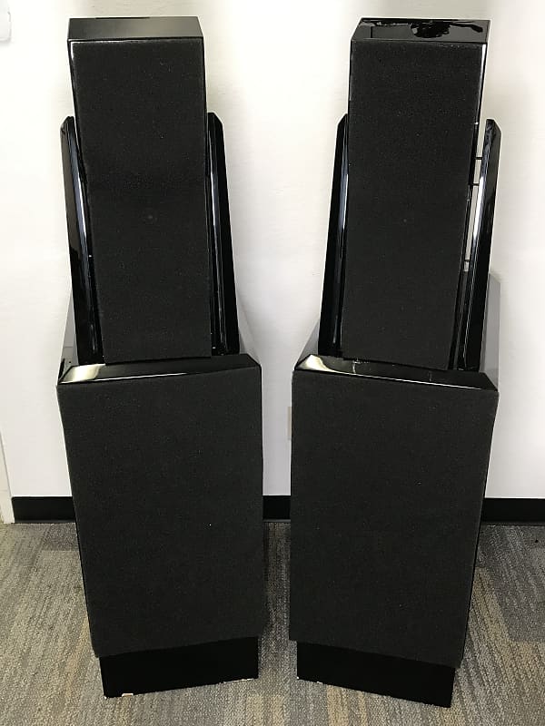 Wilson Audio Maxx Series 2 Towers Speakers (Pair) | Reverb