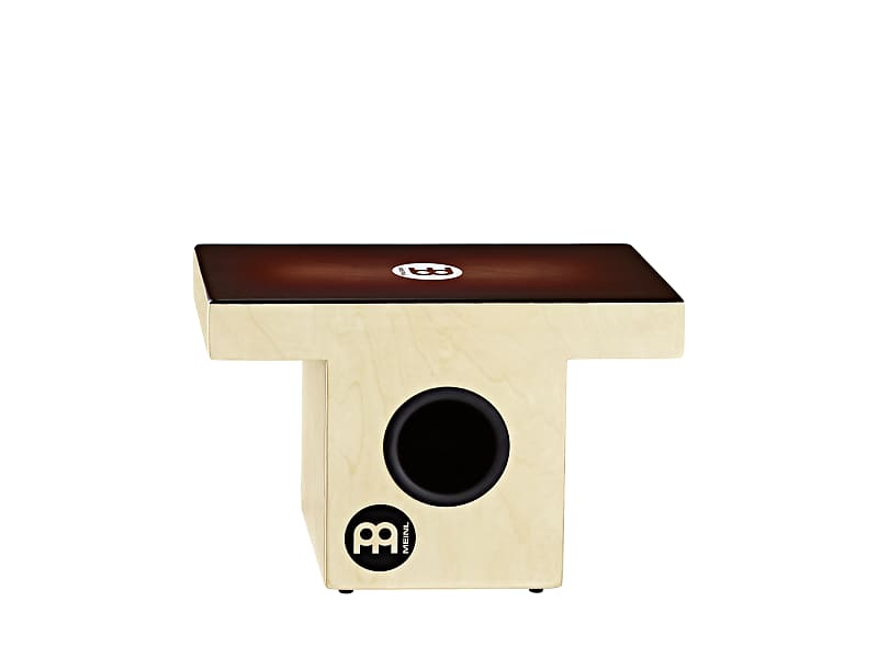 Meinl TOPCAJ1EB Slap Top Cajon | Reverb