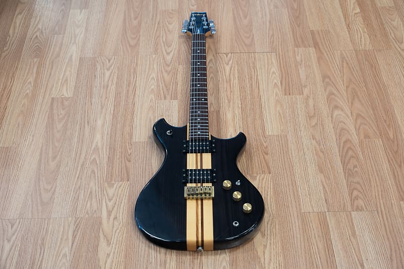 1980s Westone Thunder I w/ Hard Case (Very Good) *Free | Reverb