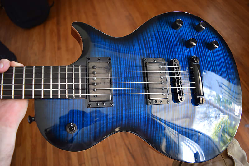 Kiesel CS6 , Gorgeous high spec build, Excellent | Reverb Canada