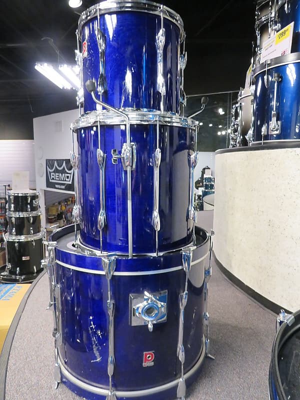 Premier Revolution Drum Shell Pack(3 Piece) (Indianapolis, | Reverb