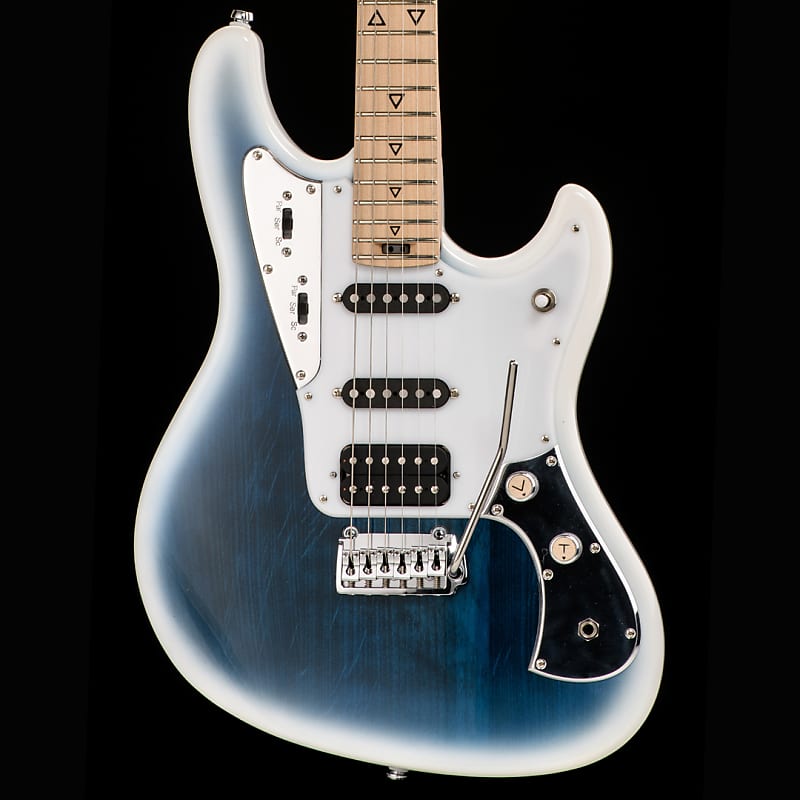 Valiant Guitars Mercury Glacier Blue | Reverb