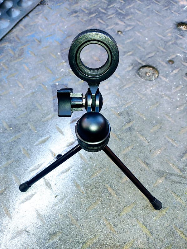 AUDIO TECHNICA AT2020 USB CONDENSER TRIPOD STAND **ONLY | Reverb