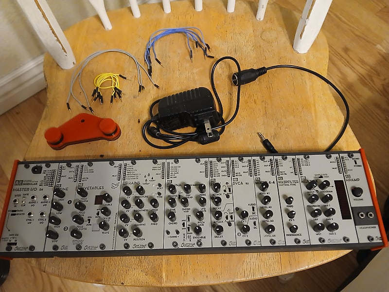 Tangible waves AE Modular Synthesizer | Reverb