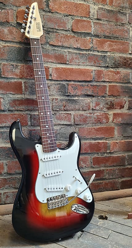 Lehr Custom Shop Korina Special 2023 - Real Burst | Reverb