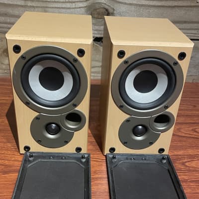 Mission MS-50 Early 2000s - Blonde | Reverb