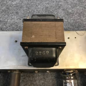 1954 Fender 5C7 Band Master, 15" | Reverb