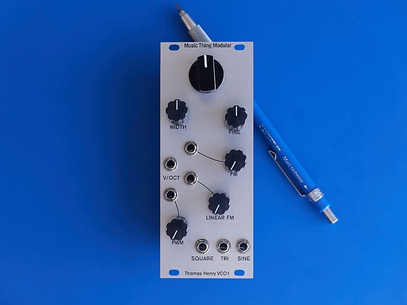 Thomas Henry VCO-1 (Tom Whitwell version) 2015 | Reverb