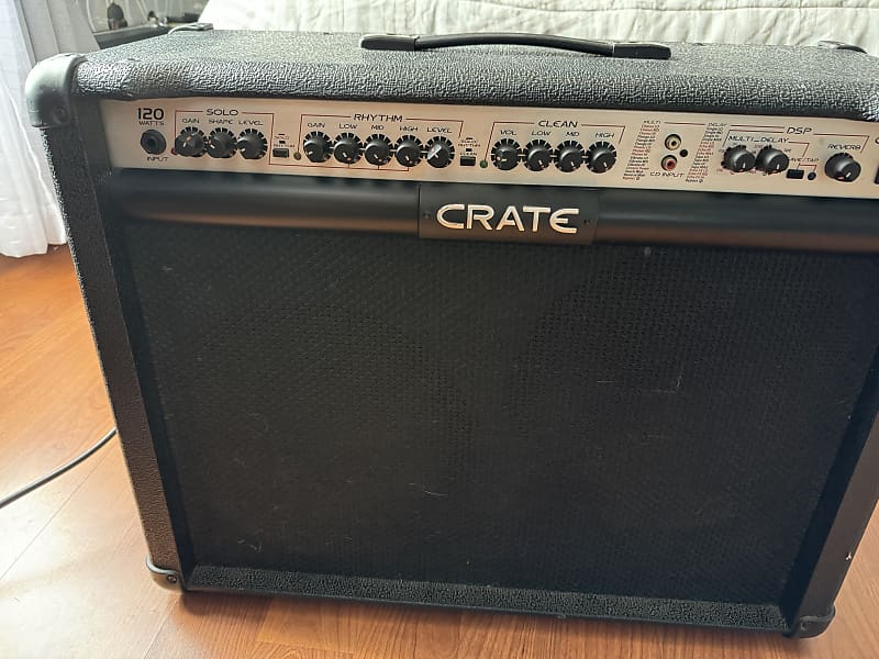 Crate GTX212 | Reverb
