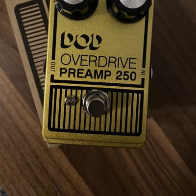 Dunwich Op-Amp One Knob Distortion Pedal | Reverb