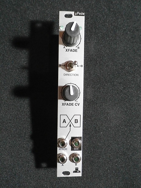 Intellijel uFade Linear Crossfader | Reverb