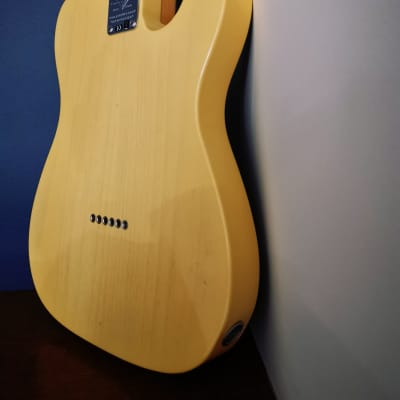 Fender Custom Shop Broadcaster 70th Anniversary Left Handed - | Reverb