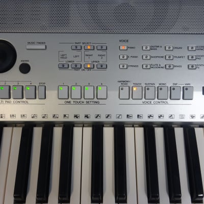 Yamaha PSR-S910 61 Note Arranger Workstation | Reverb