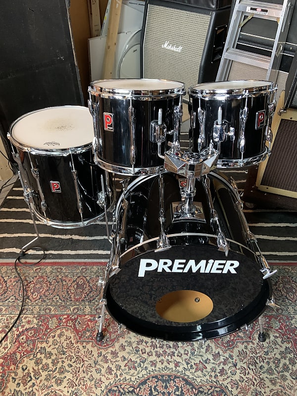Premier Projector 90’s 3 ply birch w/ beech re-rerings | Reverb