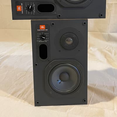 JBL 4406 vintage passive Studio Monitors | Reverb