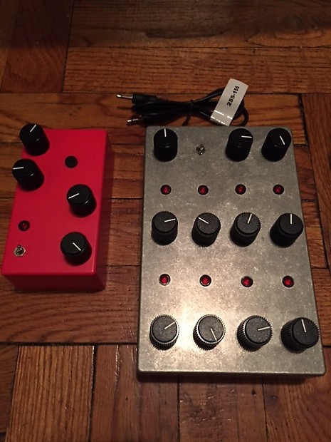 Mike Rucci 8 Step Sequencer and 8 Step Synth | Reverb