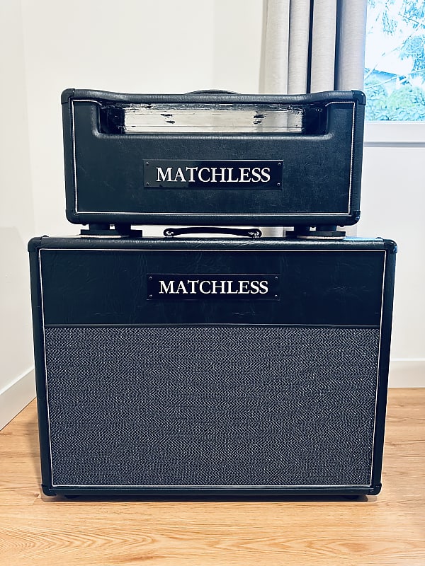 Matchless Empty Head Cabinet | Reverb