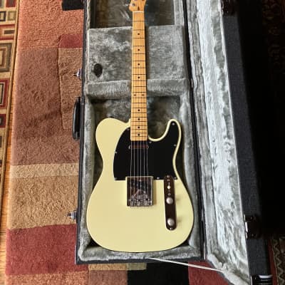 Fernandes Telecaster - Blond-made in Japan | Reverb