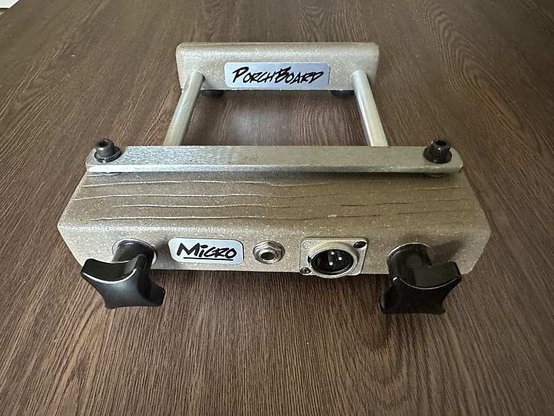 Porchboard Micro Stomp Box 2017 | Reverb