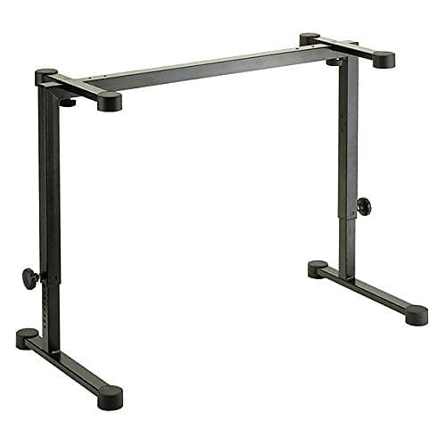 K&M Omega Stand Base Table-Style Keyboard Stand | Reverb