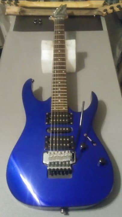 Ibanez RG 270 FR Electric Guitar | Reverb