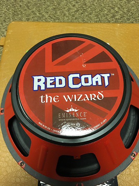 Eminence The Wizard 8ohm | Reverb