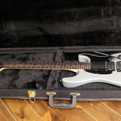 Fender USA Heavy Metal Stratocaster (HM STRAT) 1989 - Silver | Reverb