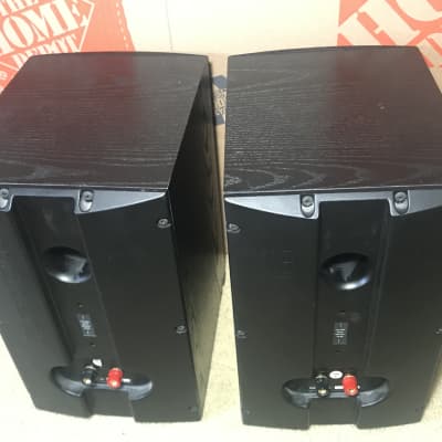 Paradigm Titan V2 Bookshelf Speaker System. Made in The USA | Reverb