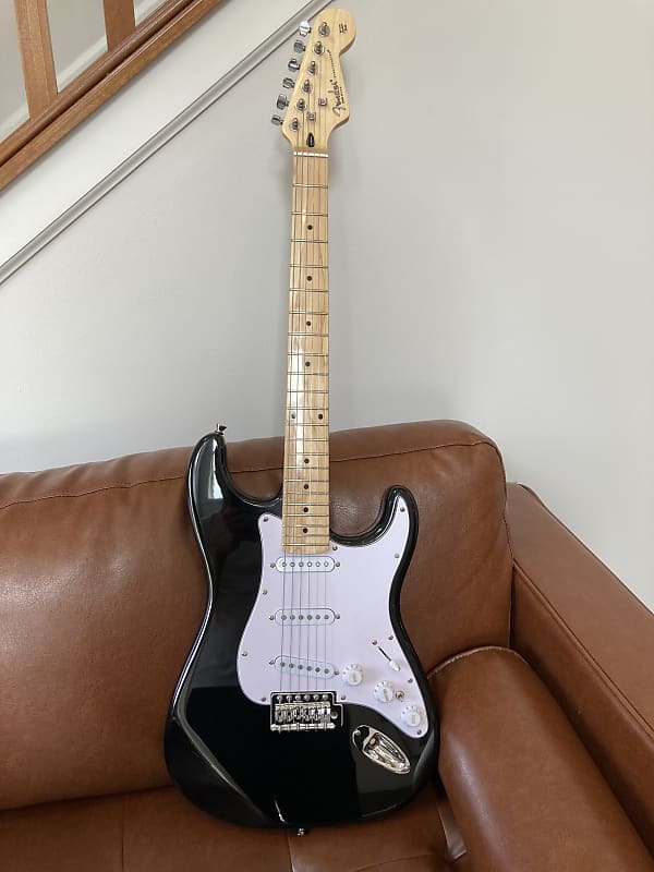 Parts Caster Strat | Reverb