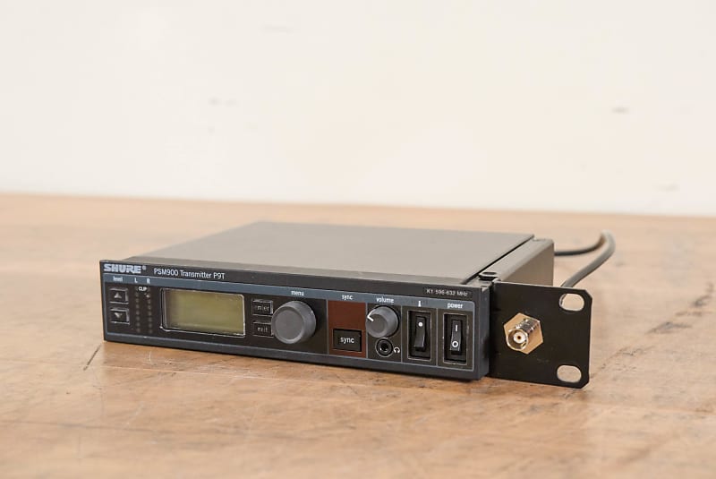 Shure P9T PSM900 Wireless Transmitter - K1 Band (NO POWER | Reverb