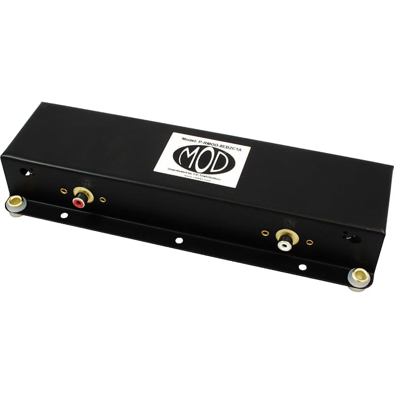 Reverb Tank - Mod® 8EB2C1A, Medium Decay, 3-Spring | Reverb