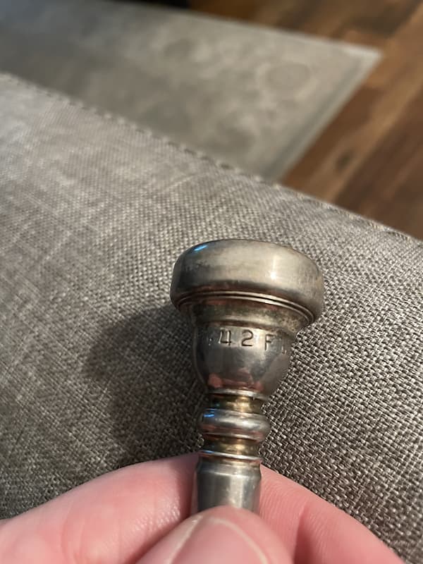 Bob Reeves 42F Vintage Silver | Reverb