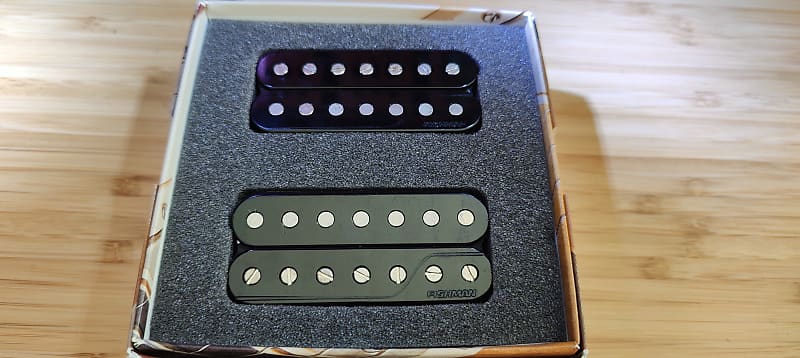 Fishman Fluence Open Core Classic 7-string | Reverb