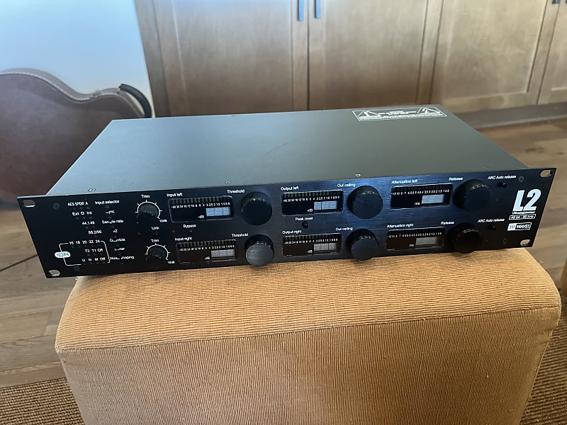 Waves L2 UltraMaximizer | Reverb