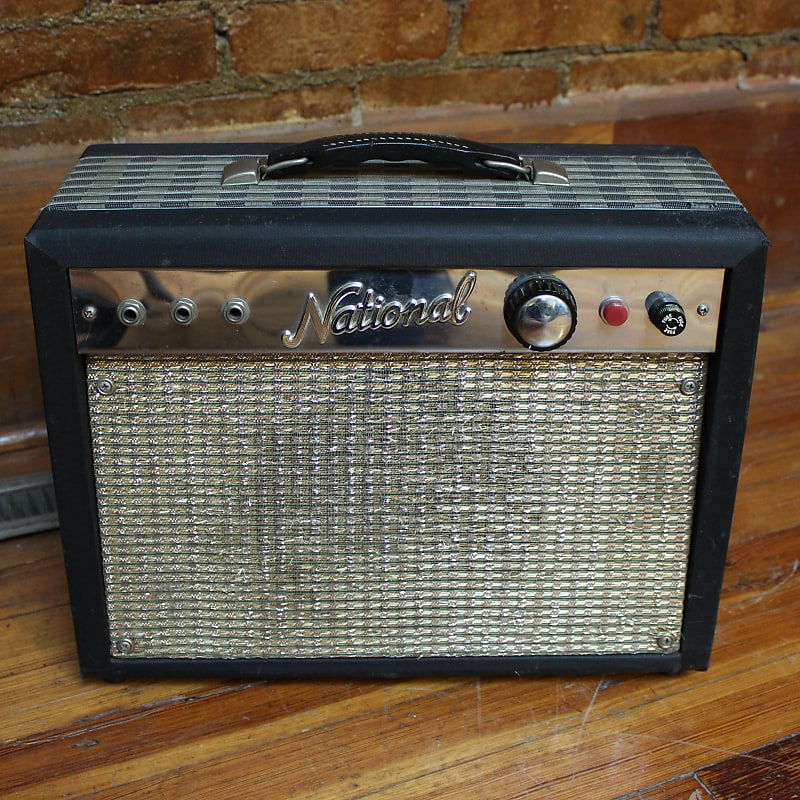 National Valco 1964 Model 1210 | Reverb