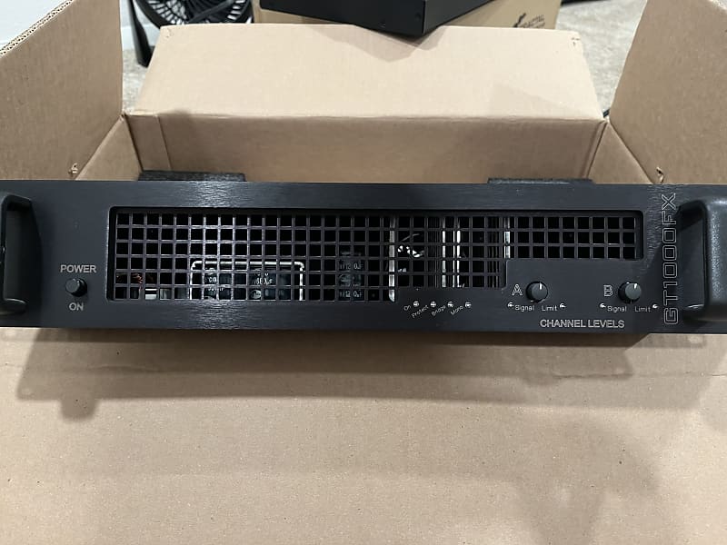 Matrix Amplification GT1000FX-2u | Reverb