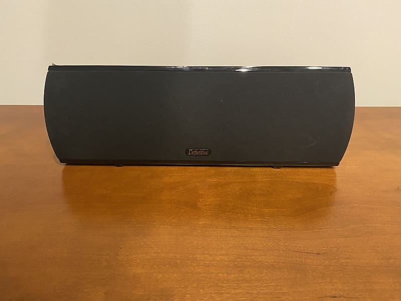 Definitive Technology Pro Center 1000 - Black | Reverb