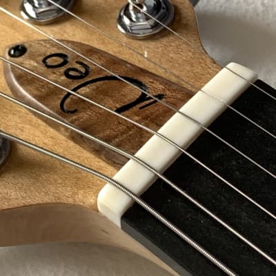 Nicholas Custom Guitars Neo - Alder Sunburst w/laminated | Reverb