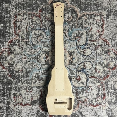 1956 - 1959 Gibson BR9 Vintage Lap Steel Guitar Body Husk W/ | Reverb