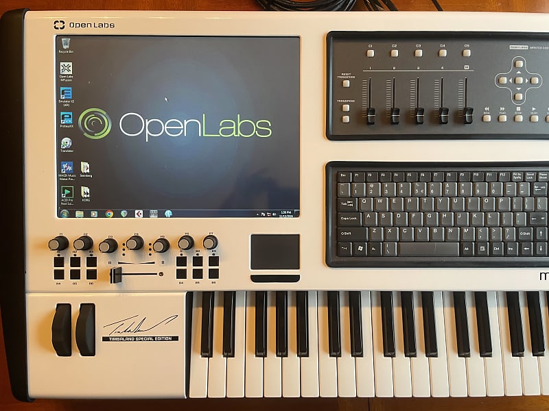 OpenLabs Open Labs MiKo Timbaland Edition | Reverb UK