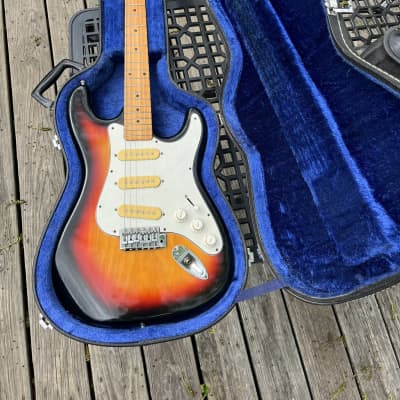 70s Castilla “Kopy Kat” Strat - MIJ - Fuji-Gen | Reverb